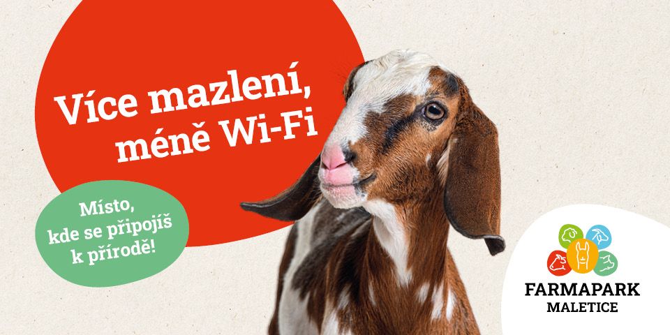 Vstupenky na Farmapark Maletice | NFCtron